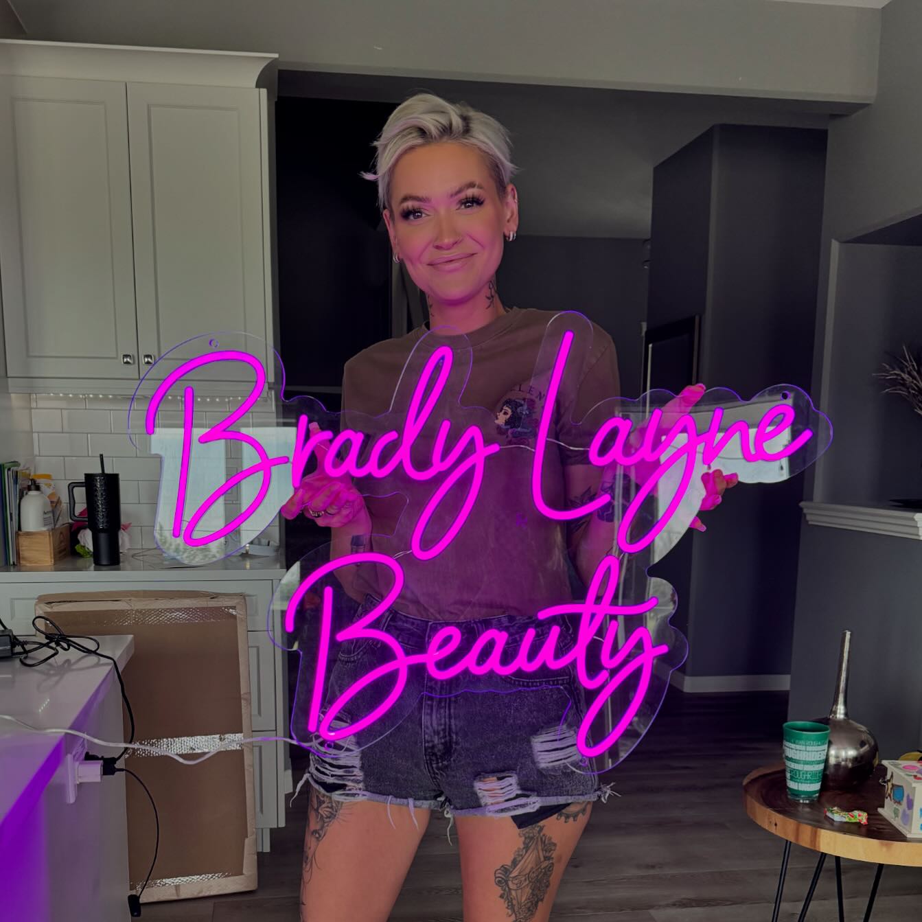 - Brady Layne Beauty